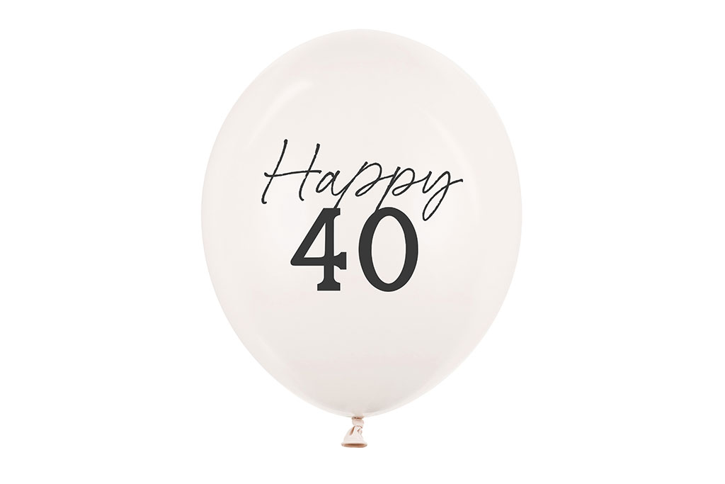 Happy 40 – 28cm