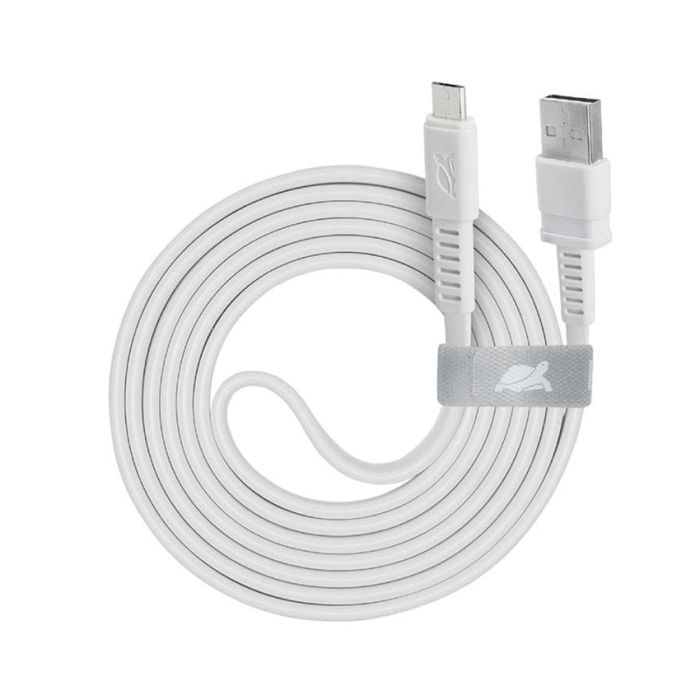 Kabl RIVACASE Type-A to Micro USB 1.2m PS6000 White