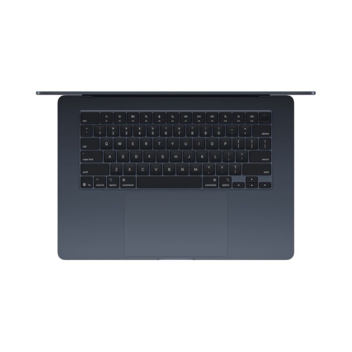 Laptop Apple MacBook Air 15 15.3'' (MW1M3) Apple M4 / 16GB / 512GB SSD / Apple 10-core GPU / Midnight / macOS