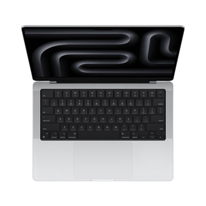 Laptop Apple MacBook Pro 14 14.2'' (MCX14) Apple M4 / 24GB / 1TB SSD / Apple 10-core GPU / Silver / macOS