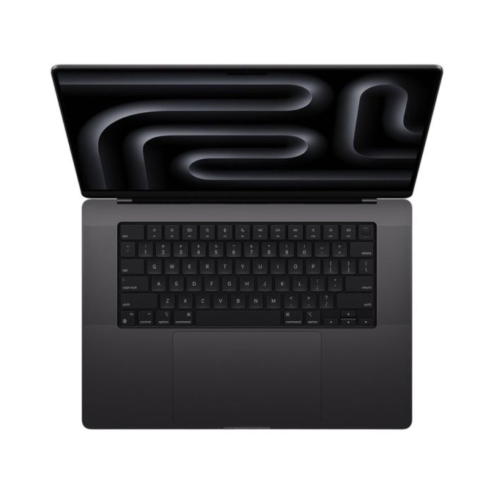 Laptop Apple MacBook Pro 16.2'' (MX2Y3) Apple M4 Pro / 48GB / 512GB SSD / 20-core GPU / Space Black / macOS