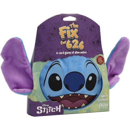 STITCH: PREOBRAŽAJ EKSPERIMENTA 626