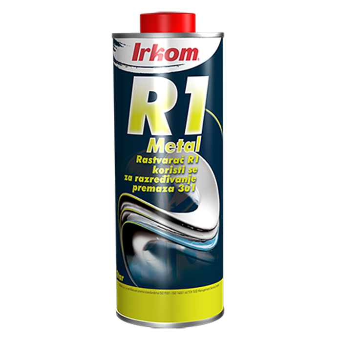 IRKOM 3u1 R1 Rastvarač 0.5 L razređivač za boju