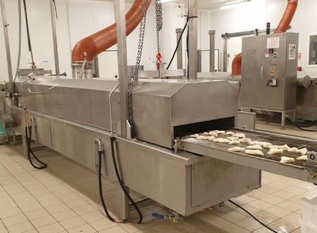 Friteza KOPPENS BR 3000/600