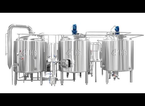 Mašina za pravljenje vina, piva ili alkohola HGMC Komplette Brauerei