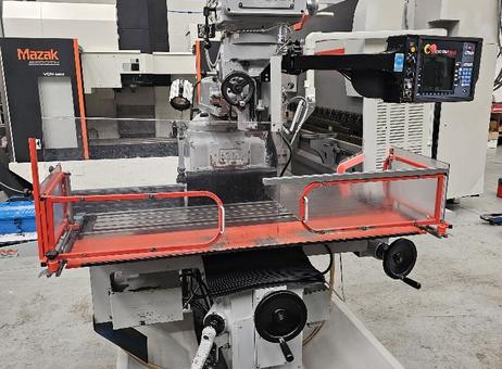 cnc univerzalna glodalica XYX SMX SLV 3000 Najprodavaniji