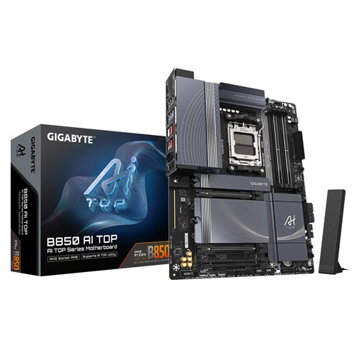Gigabyte B850 AI TOP Matična Ploča