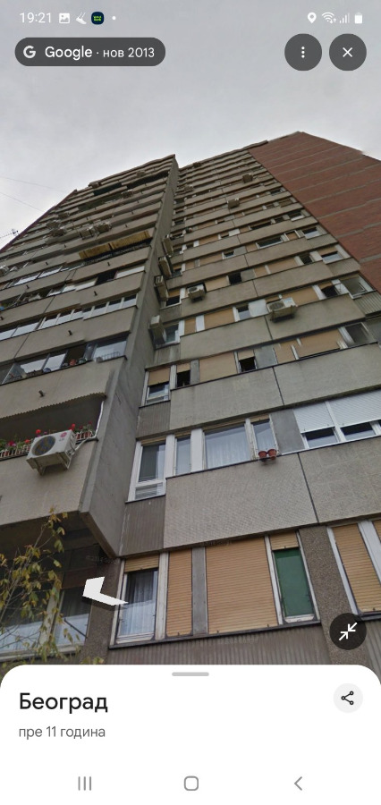 Prodajem stan, blok 70, 67 m2, dvoiposoban, uknjižen