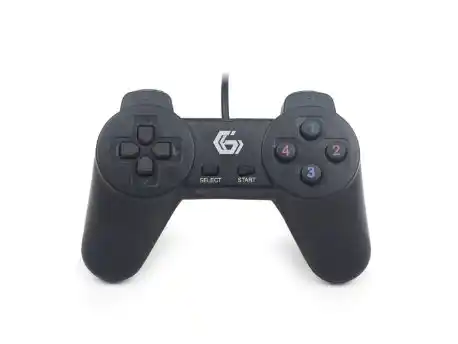 Gembird Gamepad JPD-UB-01 USB 2.0