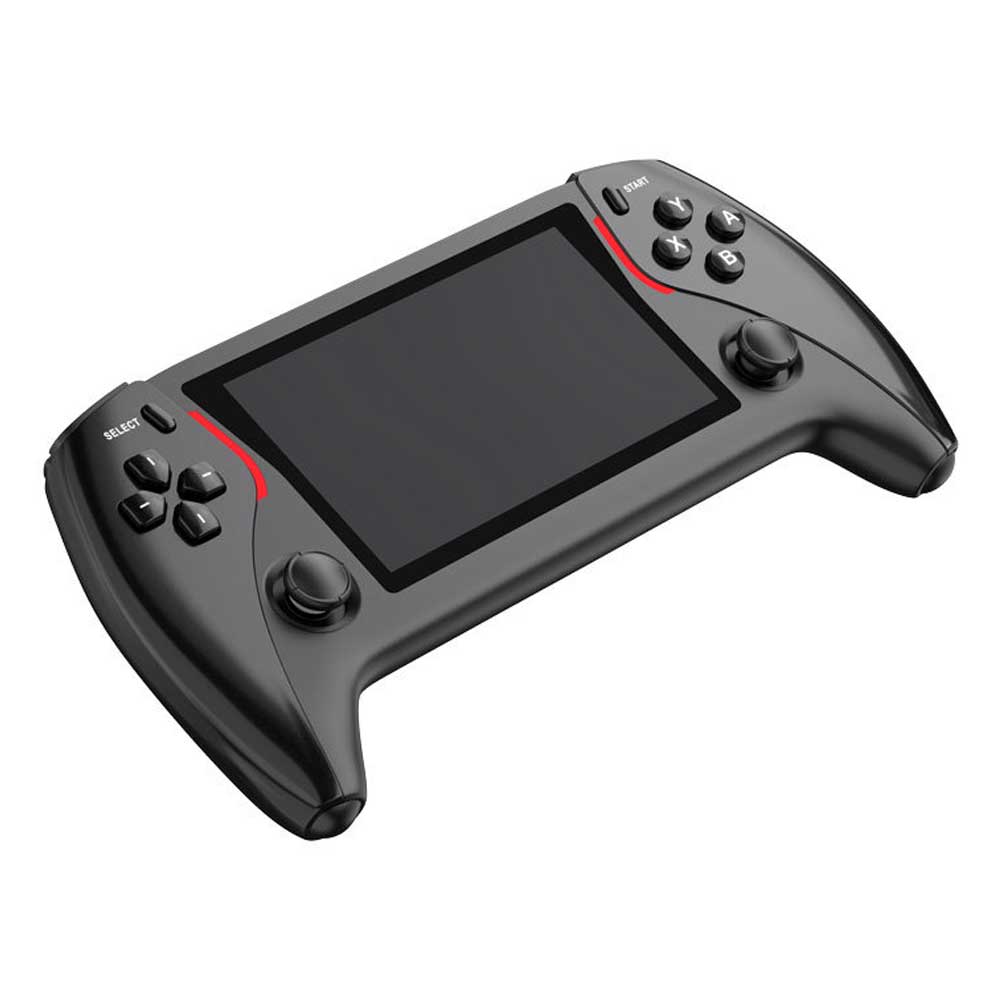 Nikeda Gaming Console - Project Pro Game Console (black)