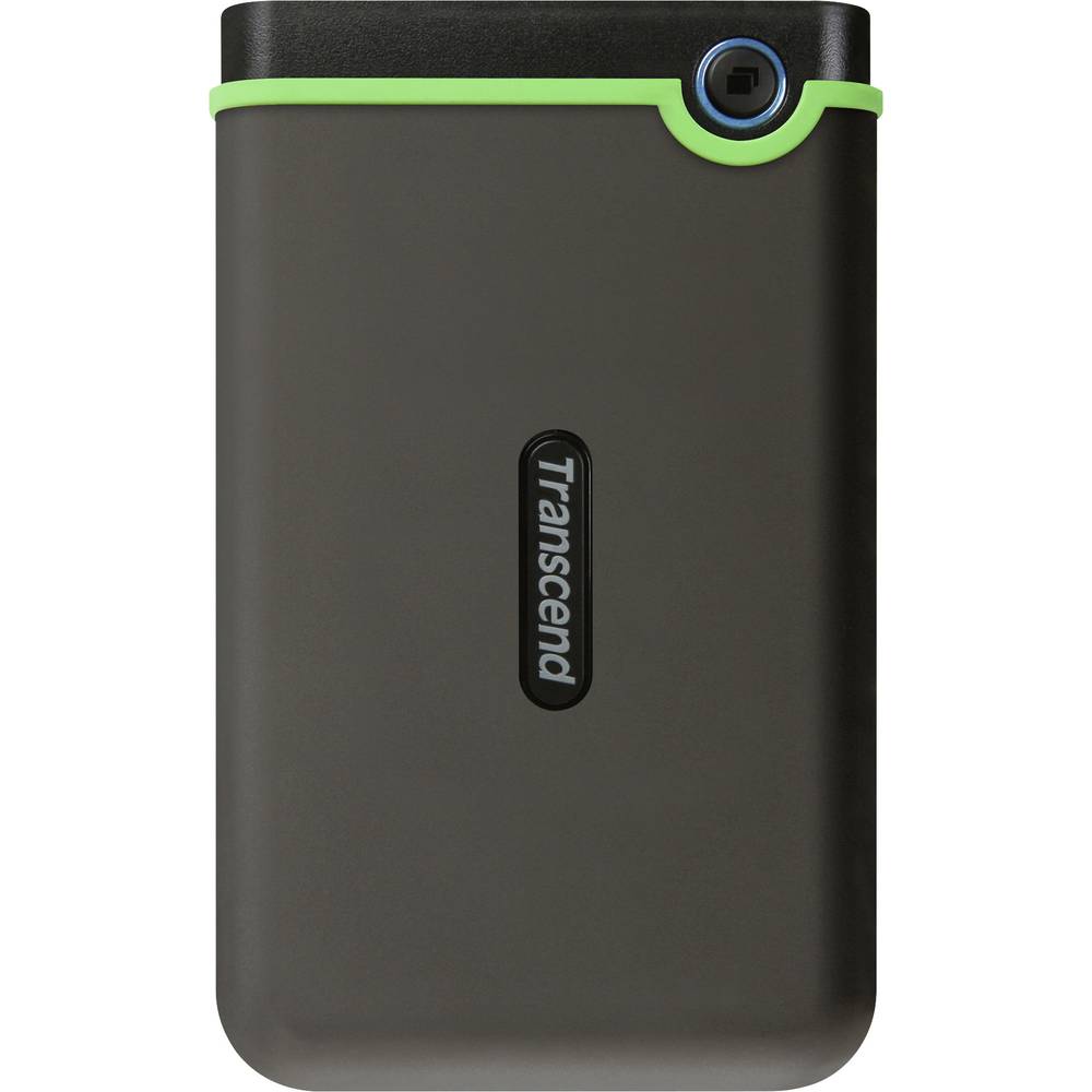 External HDD 4TB, StoreJet M3, USB 3.1 Type-C, 2.5", Anti-shock system, Backup software, 294g, Iron Gray