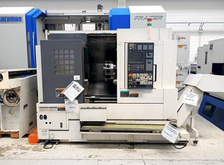 cnc strug MORI SEIKI NL2000SY/500