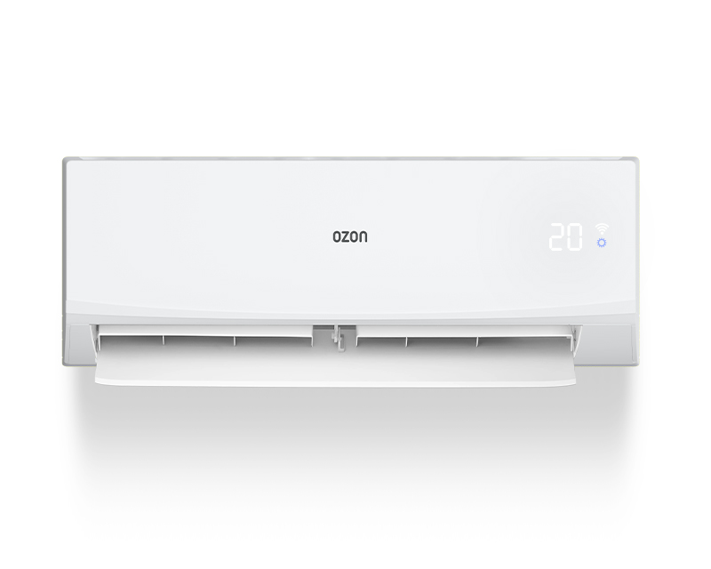 Ozon inverter klima uređaj WiFi + grejač, S/U24AWHBM75