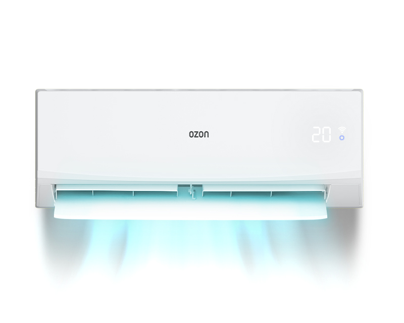 Ozon inverter klima uređaj WiFi + grejač, S/U12AWHBM75