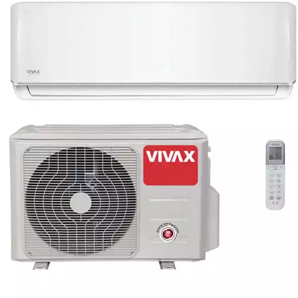 Vivax Klima uređaj Vivax Cool ACP-12CH35AERI+ Inverter