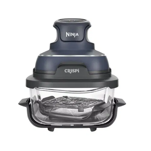 NINJA Air Fryer Crispi, 4u1, 1700W, 3.8L, plava, FN101EUGY
