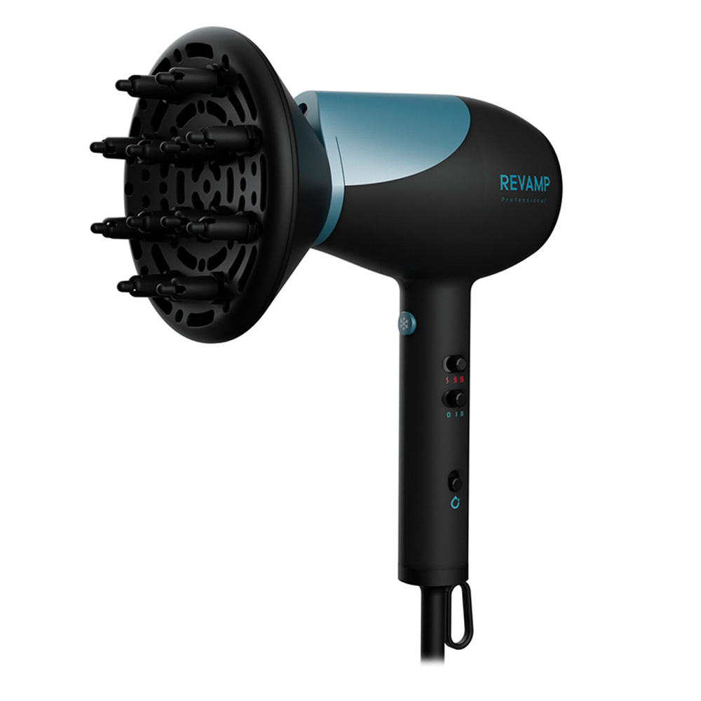 Revamp Progloss Hydro Shield X Shine Hair Dryer DR-6000