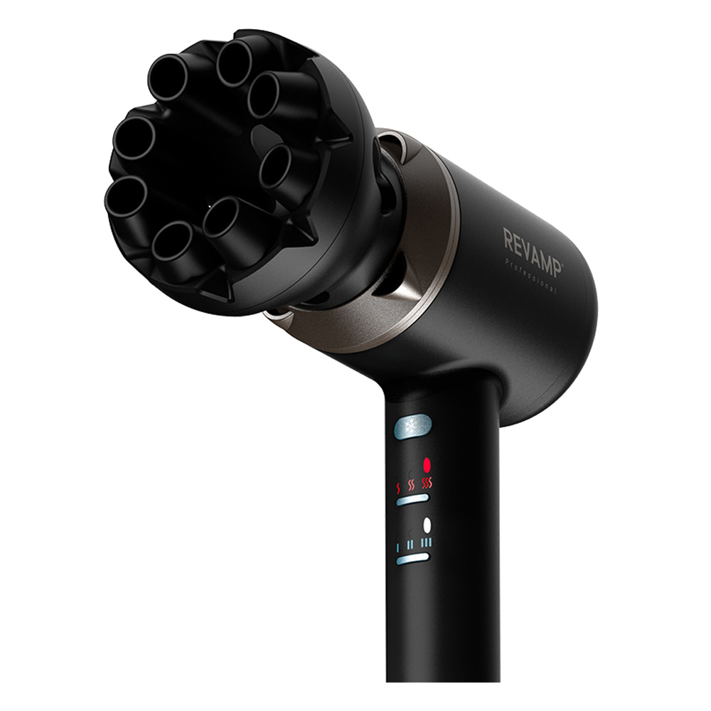 Revamp Enigma Precision Hair Dryer DR-7000