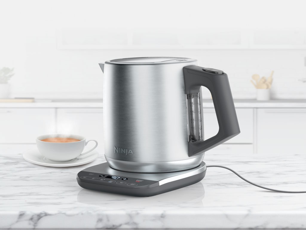 NINJA Ketler 1.7L, 3000W, siva, KT201EU
