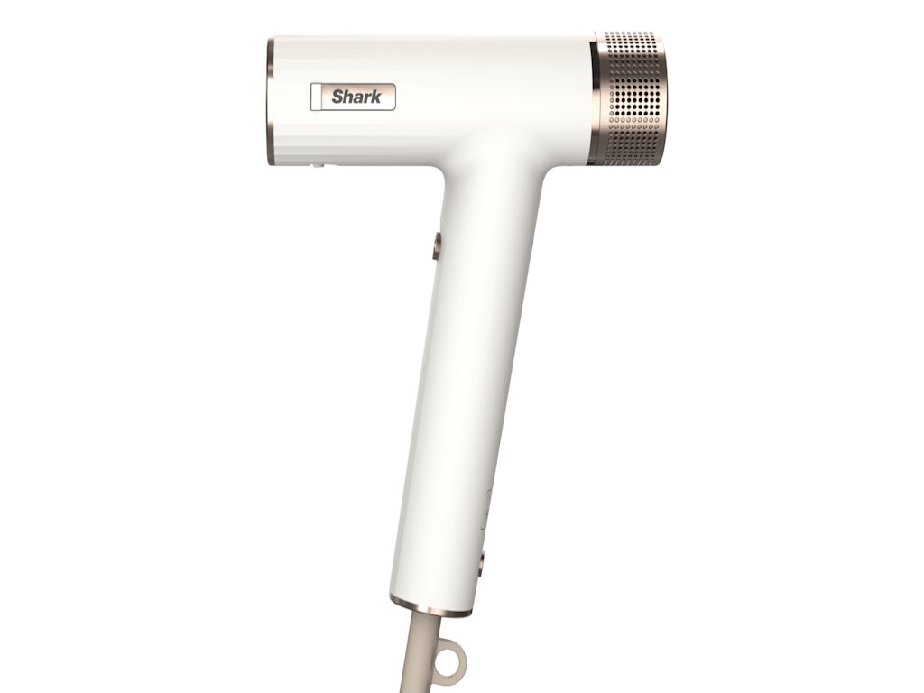 SHARK Fen za kosu, SpeedStyle, 1700W, bela, HD334EU