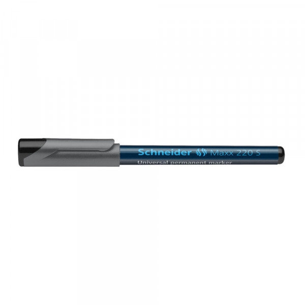 Schneider Permanentni Marker OHP S MAXX 220 0.4 crni 112401, F625
