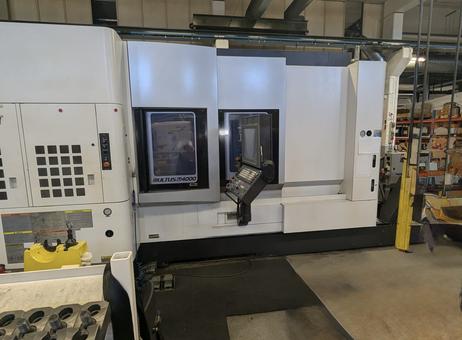 cnc strug Okuma Multus U 4000 1 SC 1500 Big Bore Verified seller