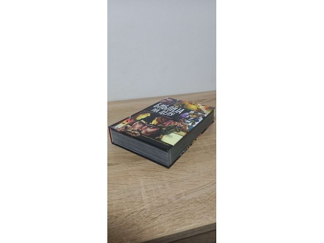 Biblija na delu Ilustrovana 2018g lux izdanje