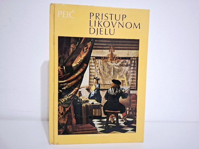 Pristup likovnom djelu - Peić