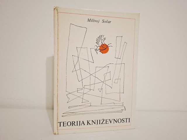Teorija književnosti  - Milivoj Solar