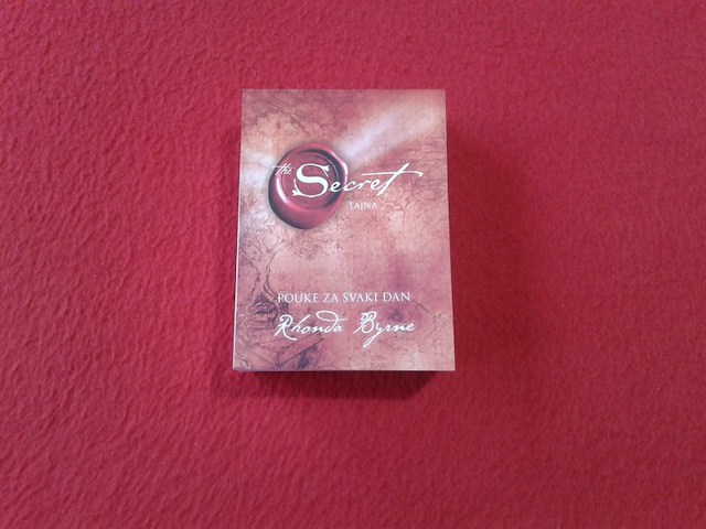 TAJNA: Pouke za svaki dan - Rhonda Byrne