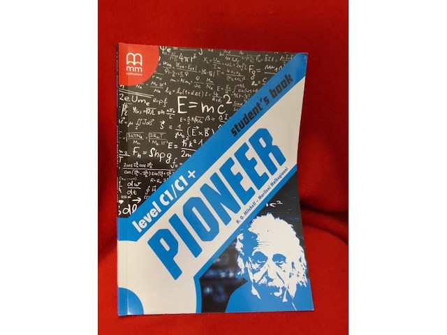 Pioneer Student`s Book - Level C1/C1+ (MM Publications)