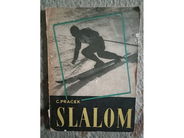 Slalom - Ciril Praček