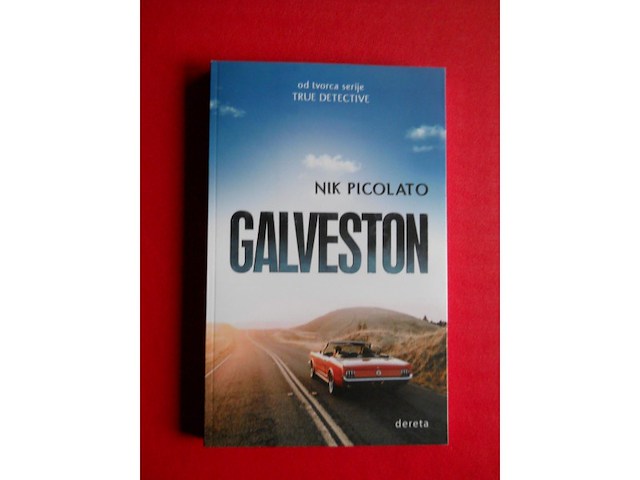 Nik Picolato-Galveston
