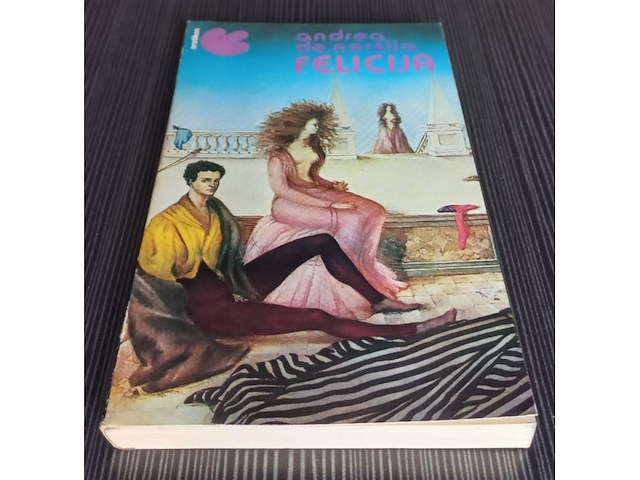 Andrea de Nersija: `Felicija`