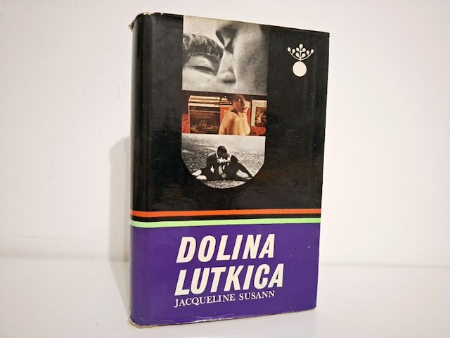 Dolina lutkica  - Jacqueline Susann