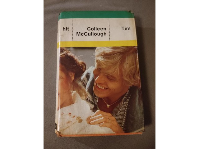 TIM, Colleen McCullough
