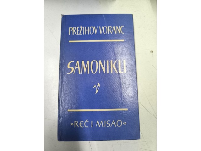 Samonikli-Prezihov Voranc