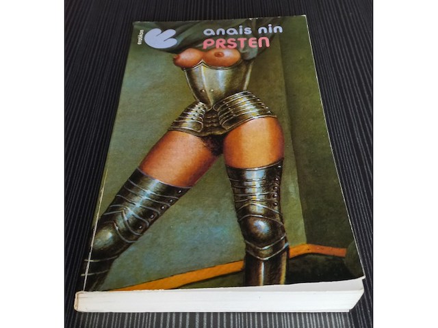 Anais Nin: `Prsten`