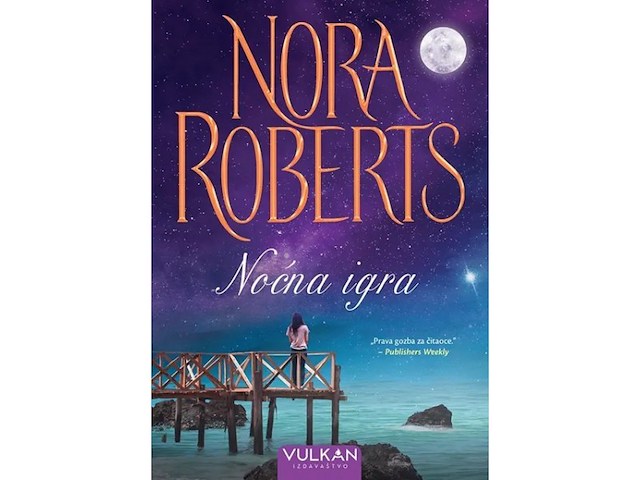 Noćna Igra - Nora Roberts