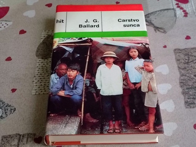 CARSTVO SUNCA - J. G. Ballard