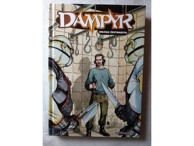 (s) Dampyr 16 HC (Strip agent)