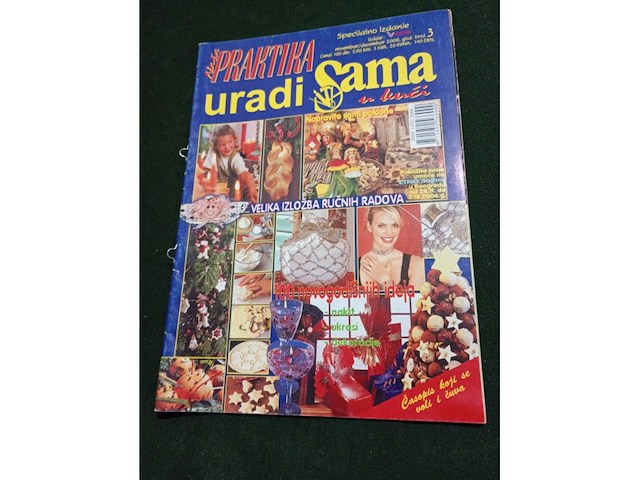 Naša praktika uradi sama u kući br.3 nov/dec  2006g