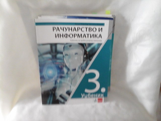 Računarstvo i informatika 3 treći gimnazije Klett Filip