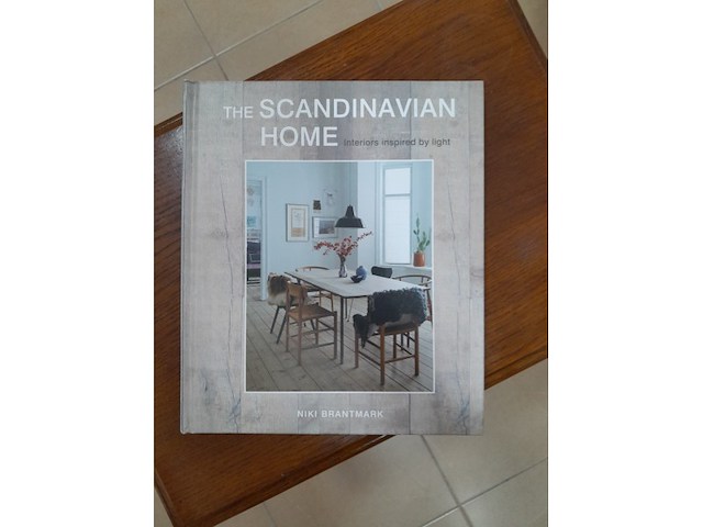 Scandinavian Home - knjiga - novo!
