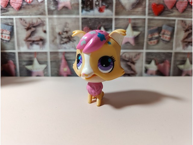 Littlest pet shop LPS