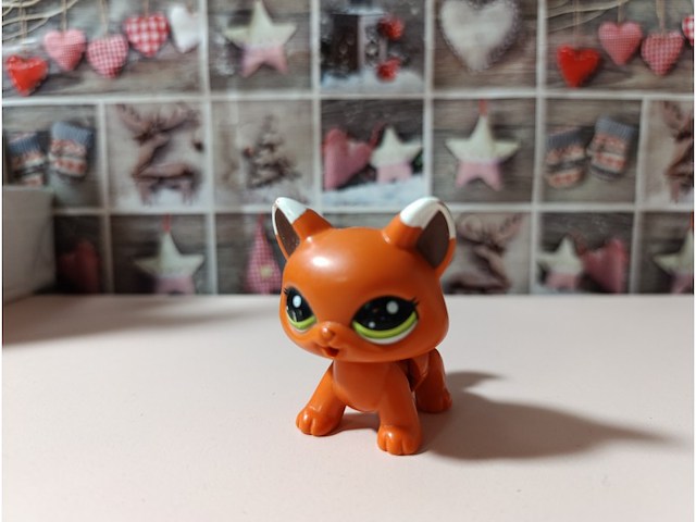 Littlest pet shop LPS