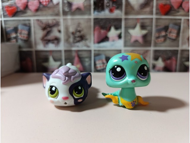 Littlest pet shop LPS