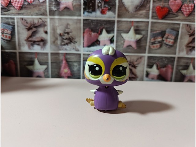 Littlest pet shop LPS