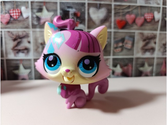 Littlest pet shop LPS