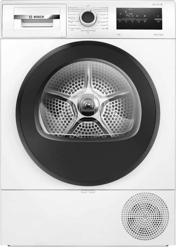 BOSCH Mašina za sušenje veša WTH83255BY